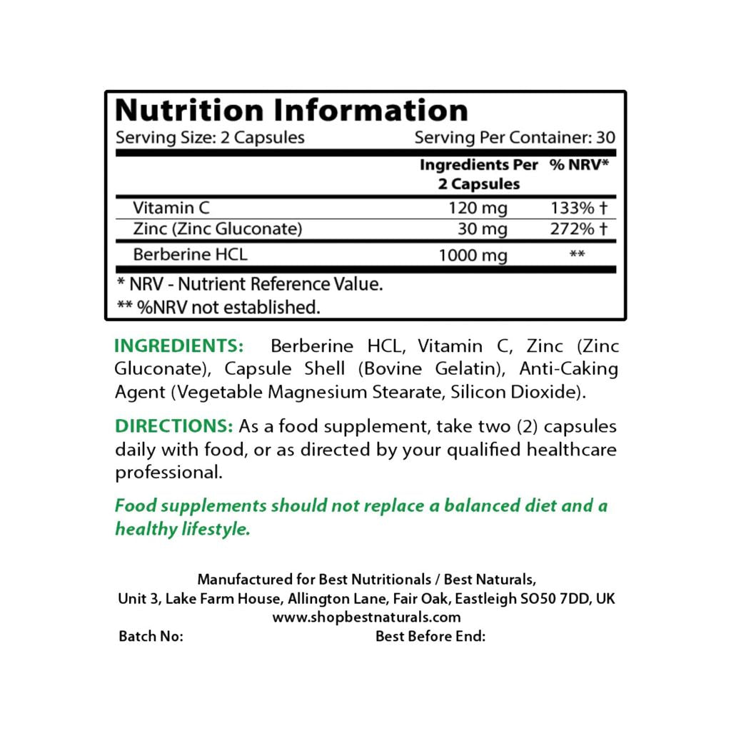 كبسولات بربرين بلس | تسوق الآن بأفضل سعر في السعودية | herbanta.com ...