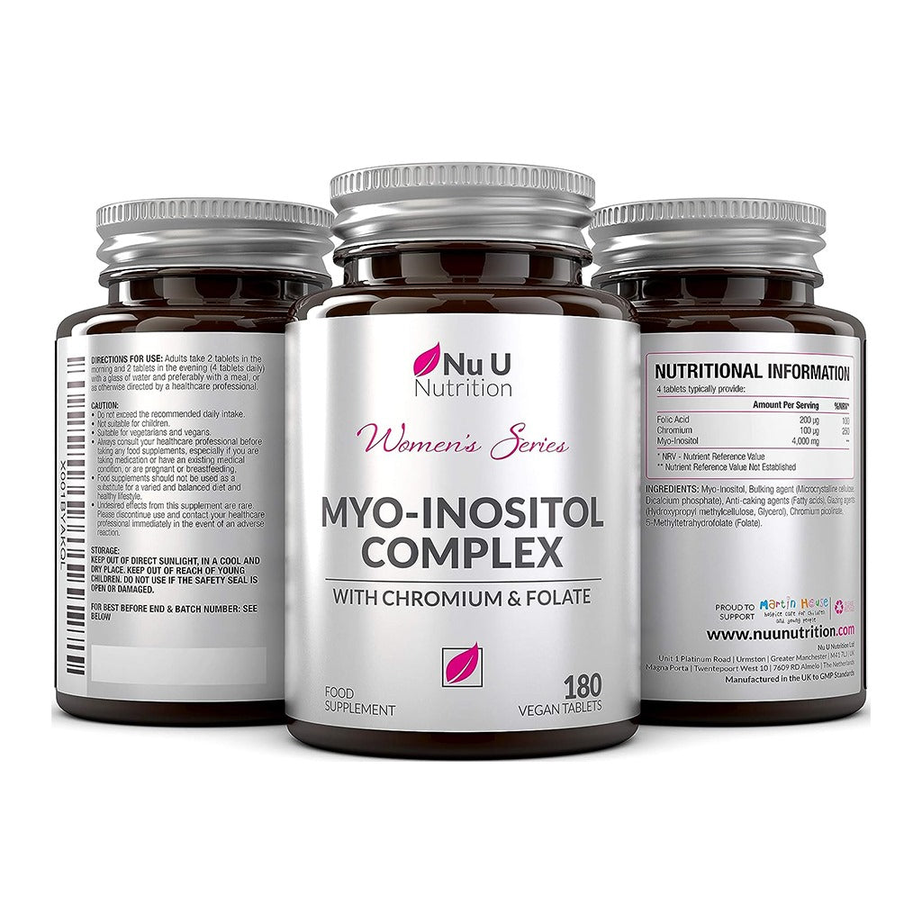 مركب ميو إينوزيتول | تسوق الآن بأفضل سعر في السعودية | herbanta.com – Herbanta