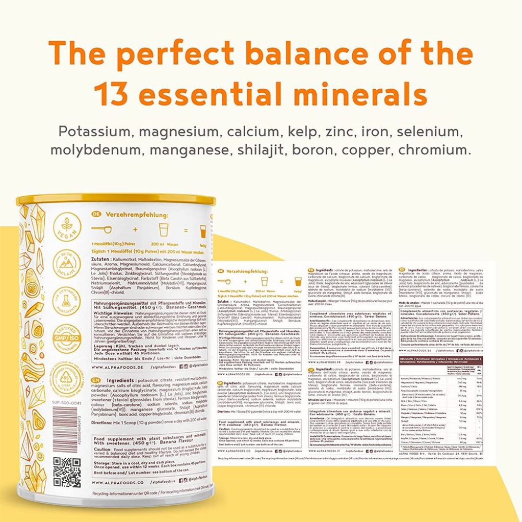 مركب المعادن بودرة | تسوق الآن بأفضل سعر في السعودية | herbanta.com – Herbanta