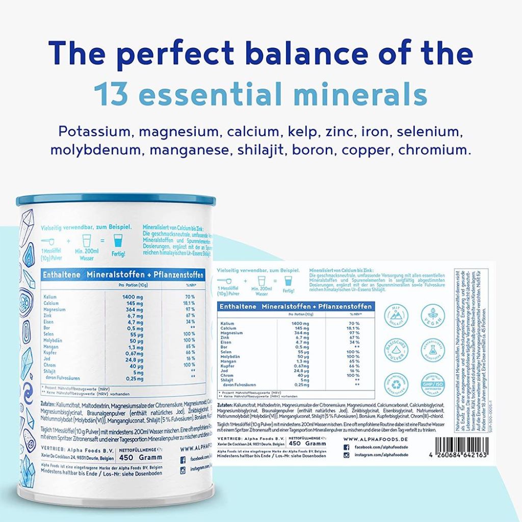 مركب المعادن بودرة | تسوق الآن بأفضل سعر في السعودية | herbanta.com – Herbanta