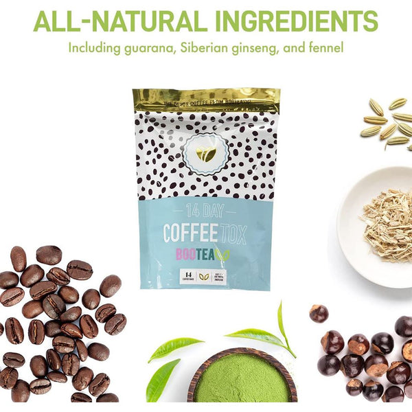 بوتي كوفي توكس | تسوق الآن بأفضل سعر في السعودية | herbanta.com – Herbanta