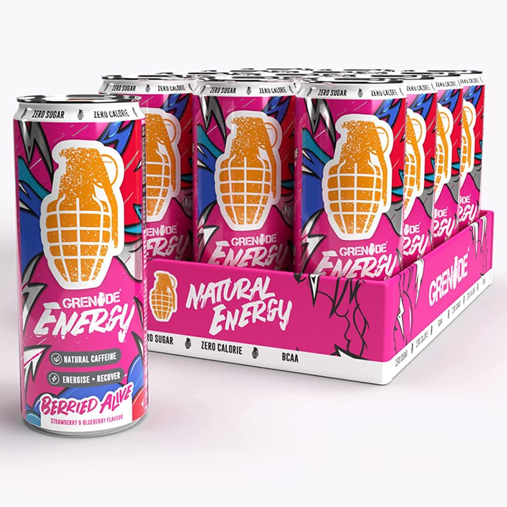 جريناد إينرجي درينك | تسوق الآن بأفضل سعر في السعودية | herbanta.com – Herbanta