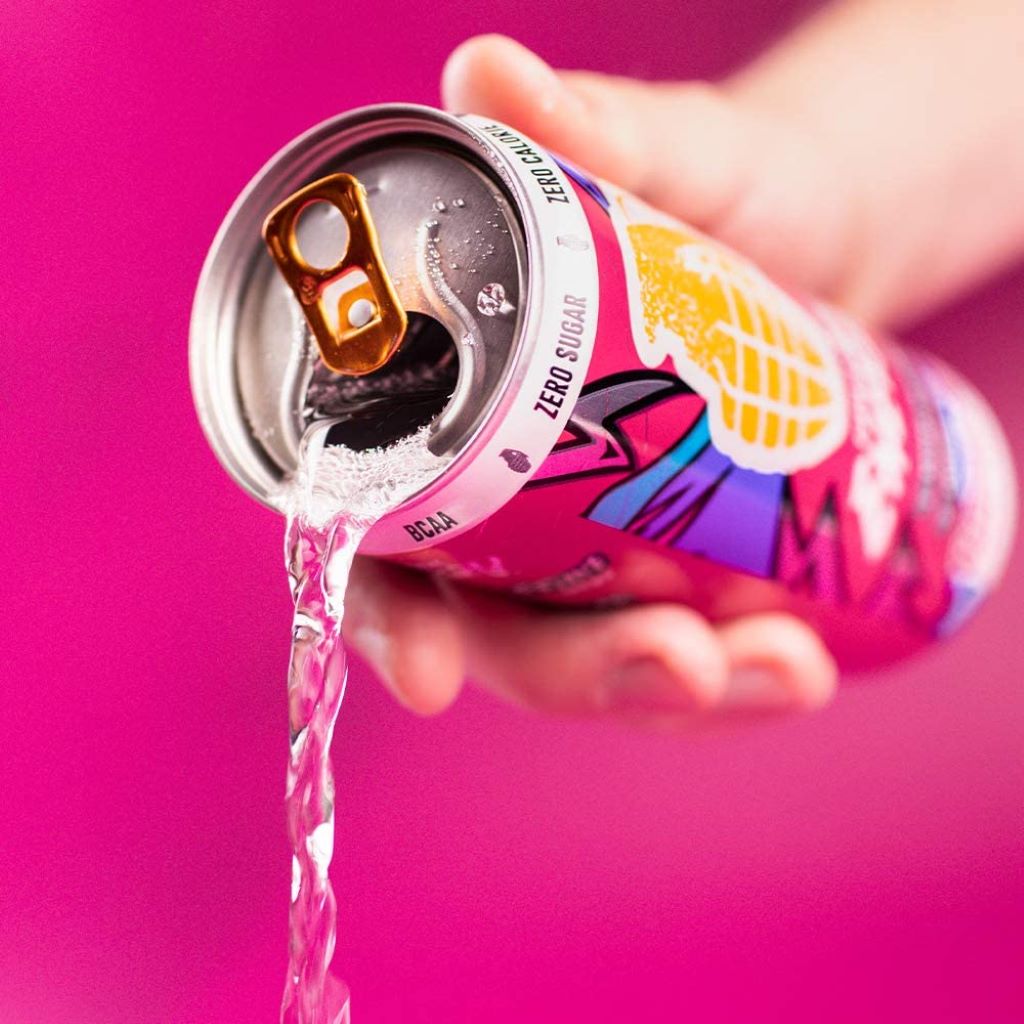 جريناد إينرجي درينك | تسوق الآن بأفضل سعر في السعودية | herbanta.com – Herbanta